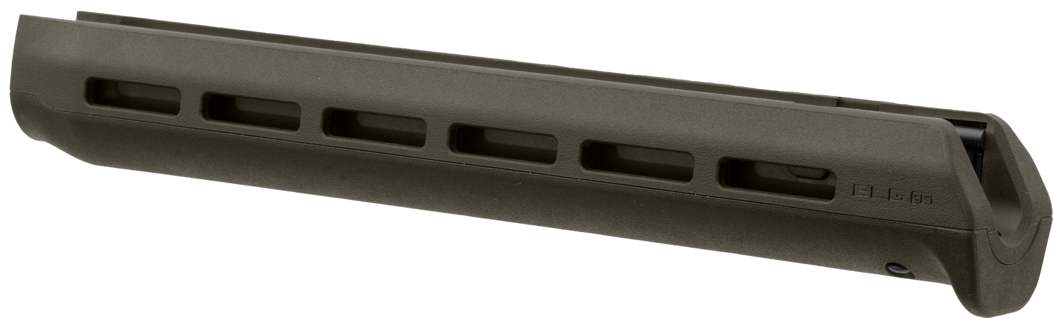 Magpul MAG1381ODG MLOK Handguard OD Green 12" Long Compatible w/ Marli ...