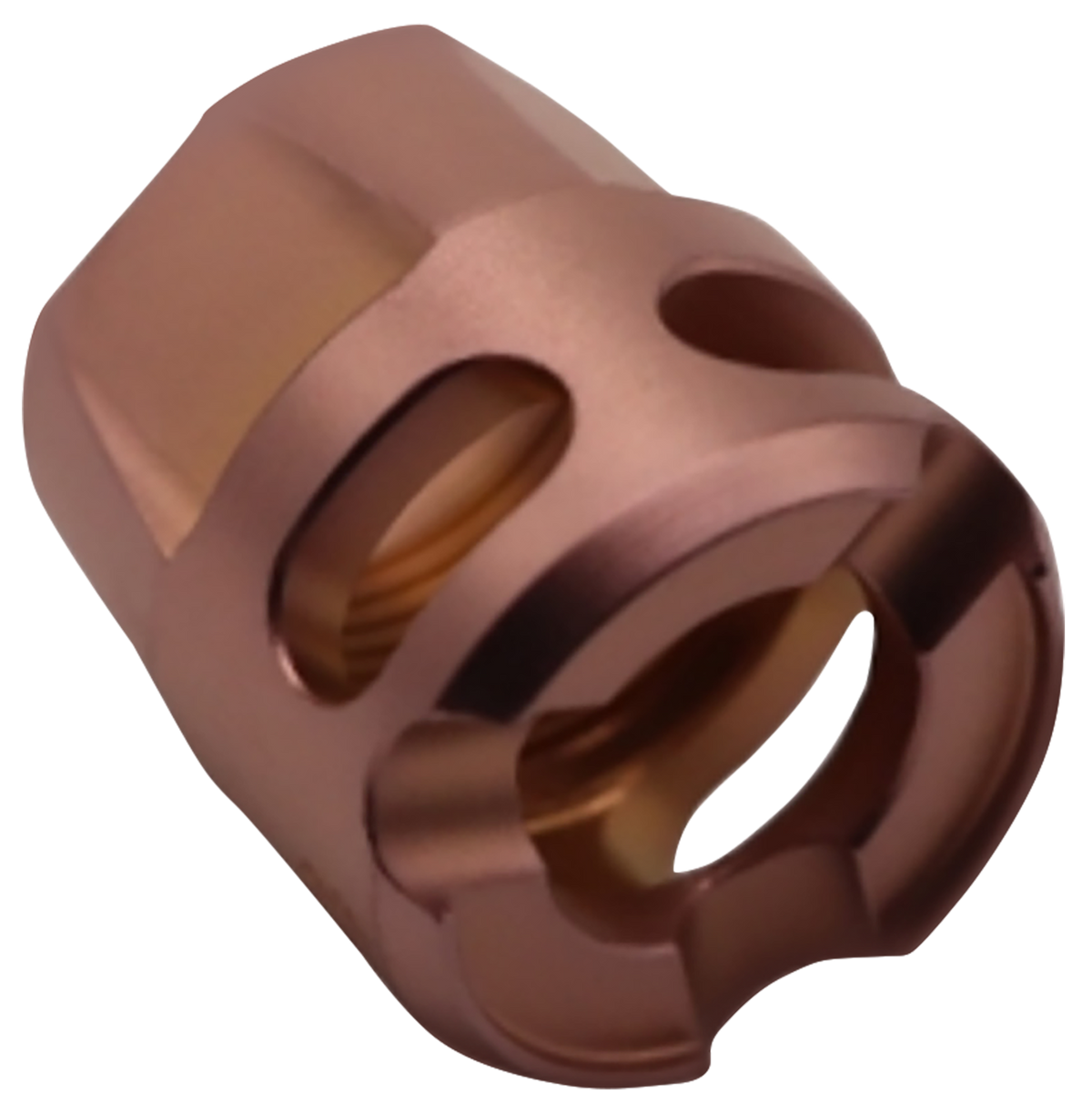 True Precision Inc TPYMICROC Micro Compensator Y-Type Copper 416R Stai ...