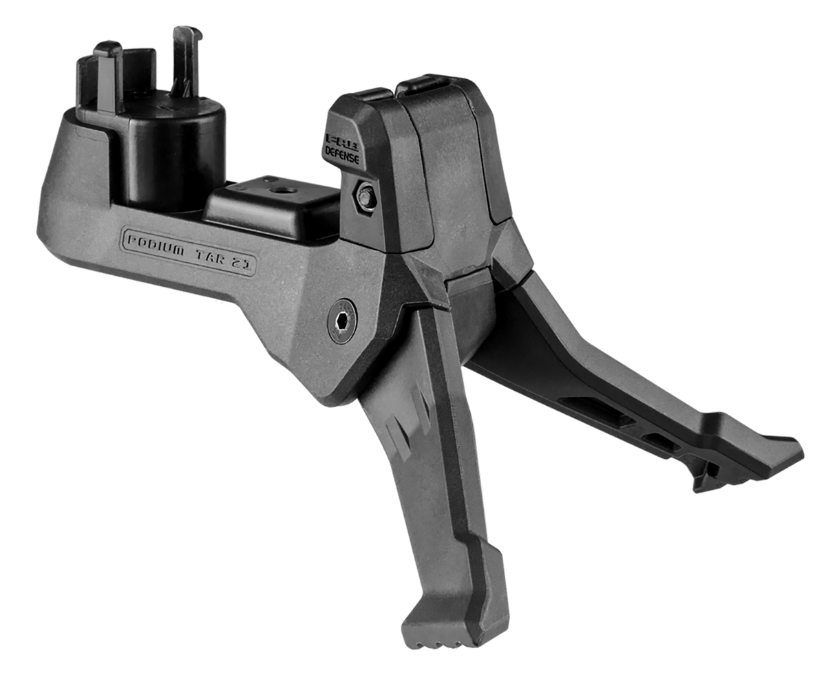 FAB Defense FXTARPODB TAR-Podium Quick Deployment Bipod for TAR 21 Mod ...
