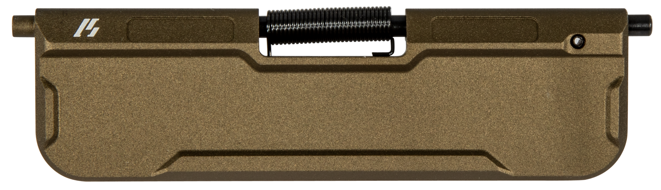 Strike ARBUDC223FDE Ultimate Dust Cover Billet Ultimate Dust Cover AR ...
