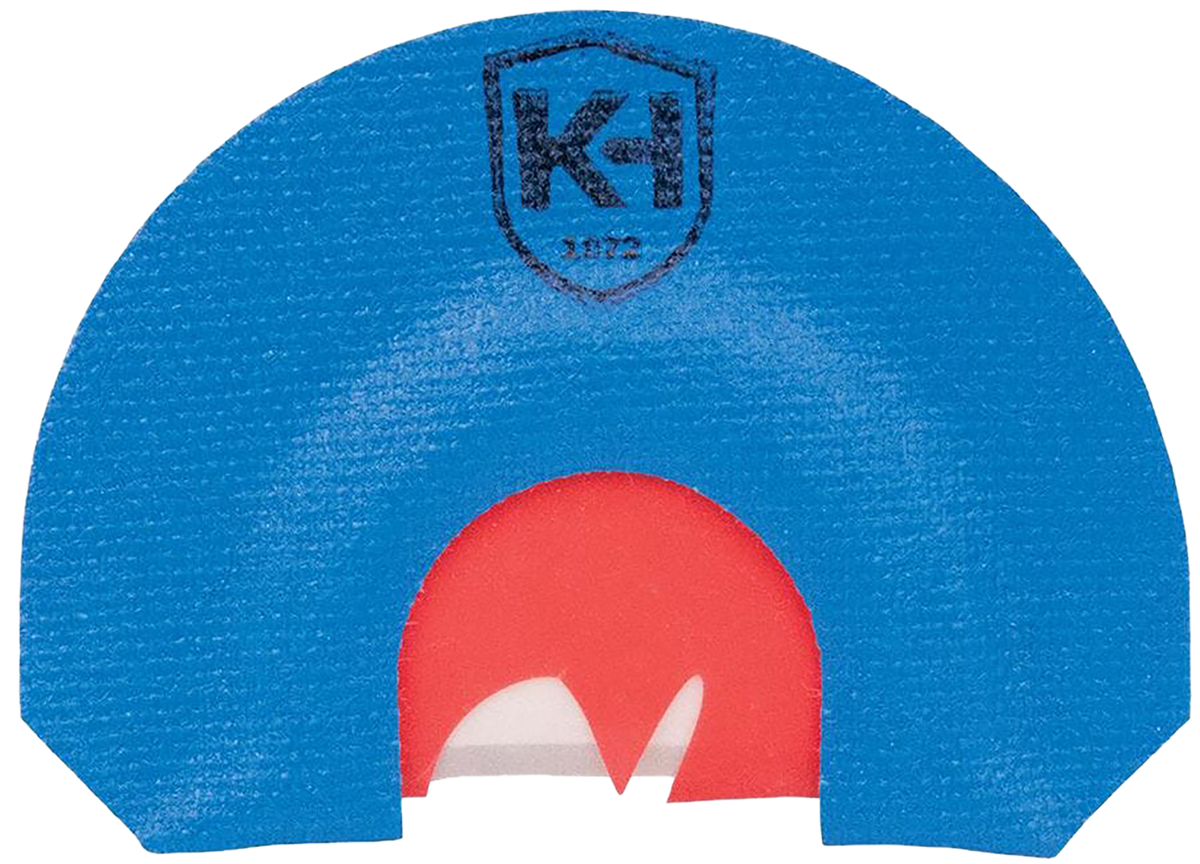 Knight & Hale KHT0204 HD Hen Combo Cut Mouth Diaphragm Call Turkey Sou ...