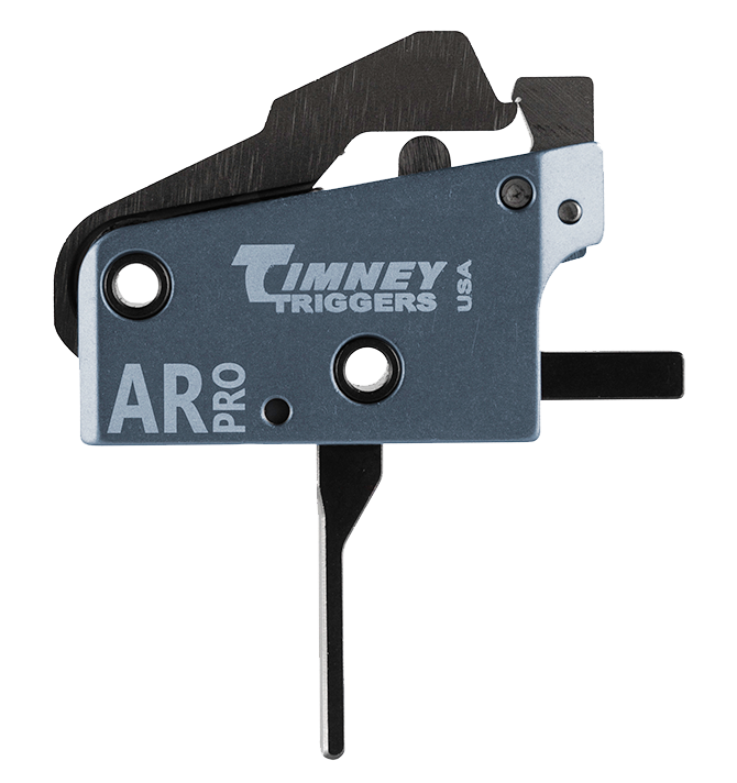 Timney Triggers ARPRO 2-Stage AR Pro Straight Trigger Fits AR-Platform ...