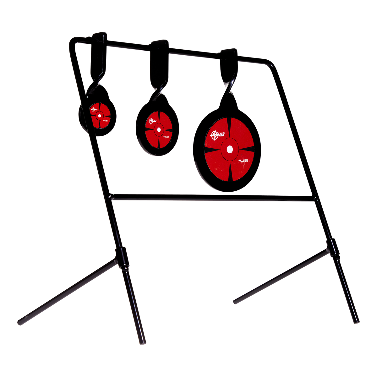 EZ-Aim 15403 Deflector Spinner Target System Air Rifle, Rimfire Pistol ...