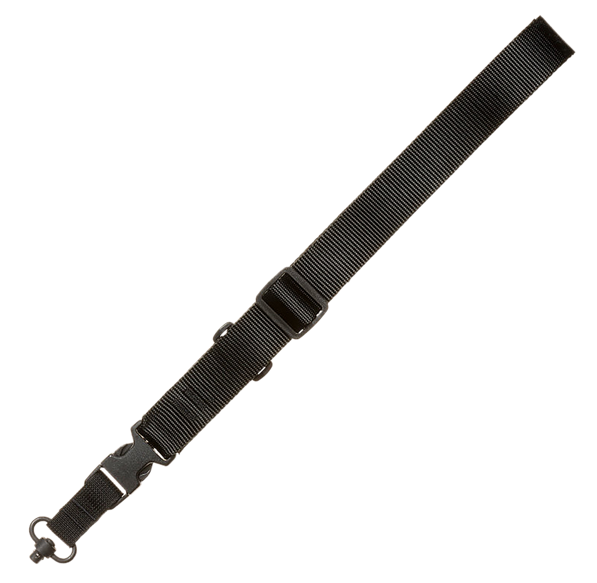 Tacshield T6006BK CQB Black Webbing Single-Point Rifle/Shotgun — Fort ...