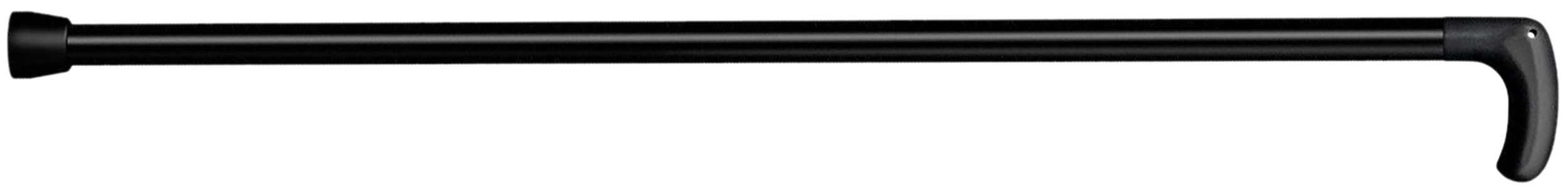 Cold Steel CS91PBX Heavy Duty Cane Black Aluminum Cane, Nylon Handle ...